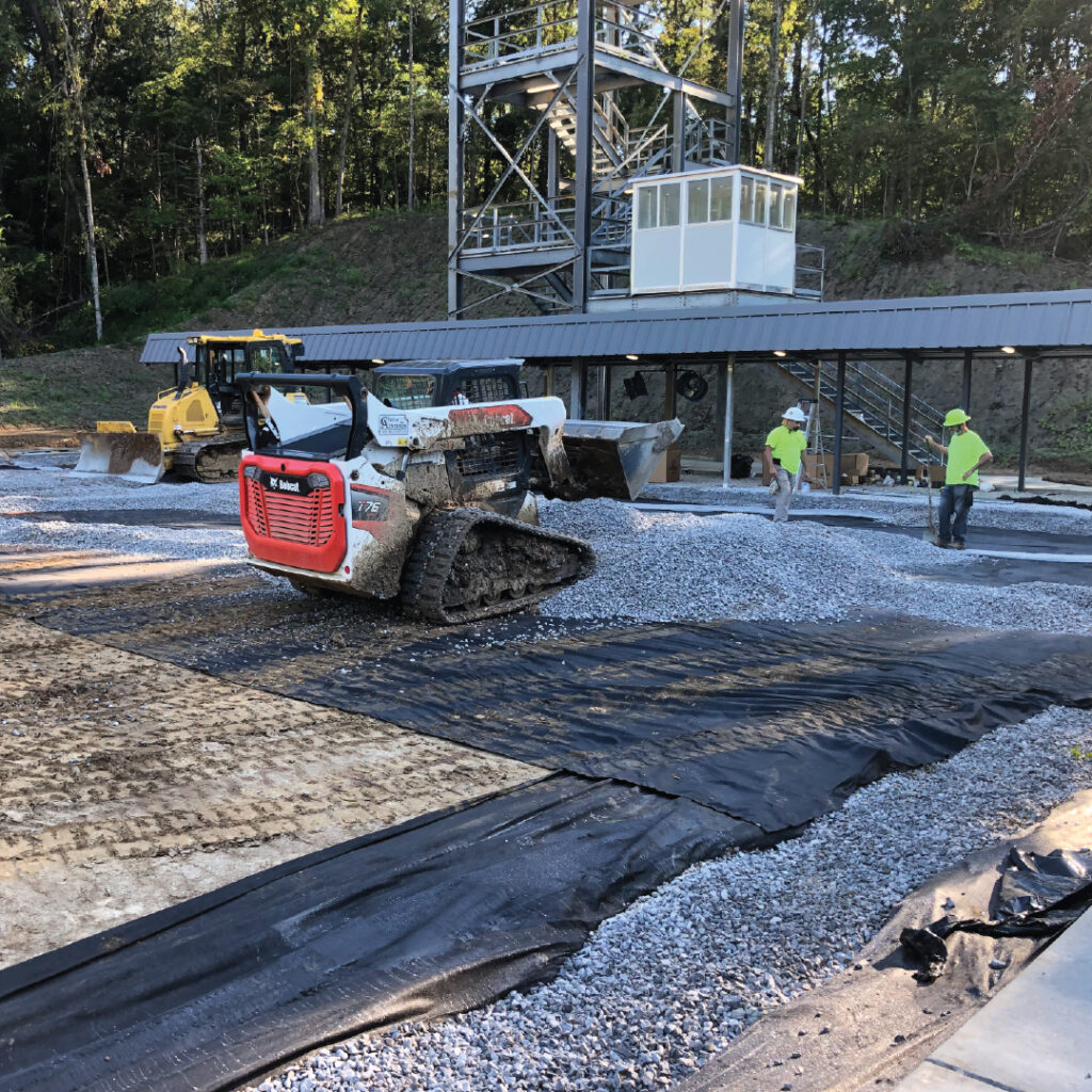 Industrial - Chris Albritton Construction